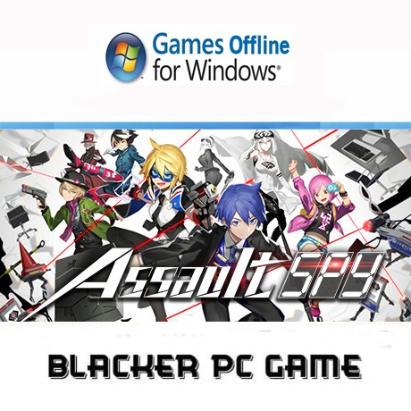 Jual Assault Spy Elite Spy Edition PC Game Offline | Shopee Indonesia