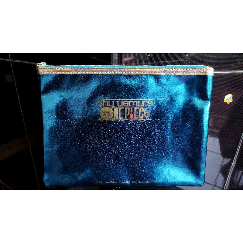 Jual Onepiece Merch Pouch (dompet/tas clutch) | Shopee Indonesia