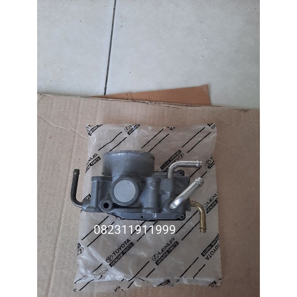 Jual BODY ASSY,THROTTLE POSITION SENSOR 22030-28040 TOYOTA CAMRY ACV30 ...