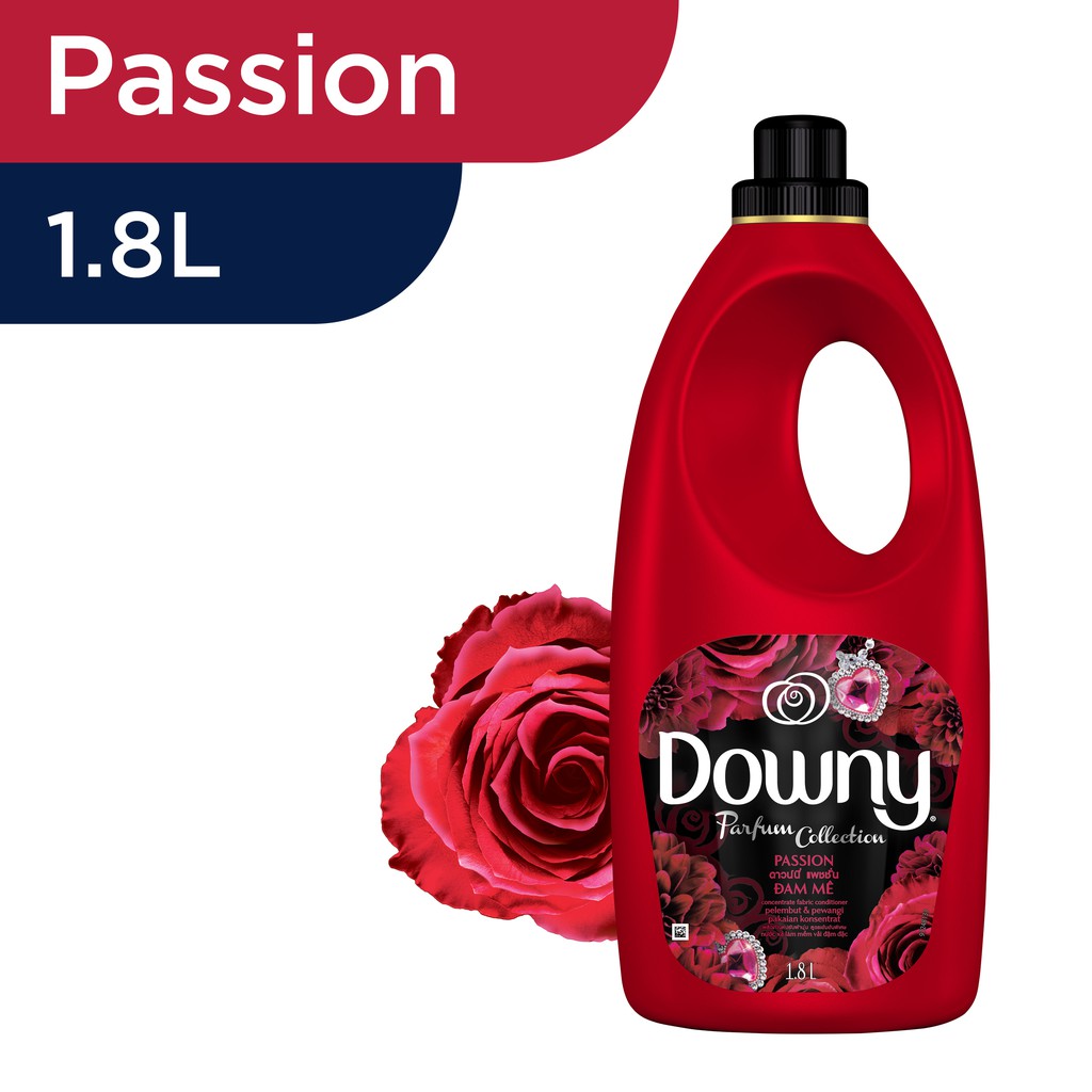 Jual Downy Pelembut Pakaian Passion Botol 1.8L ( PULAU JAWA DAN LAMPUNG ...