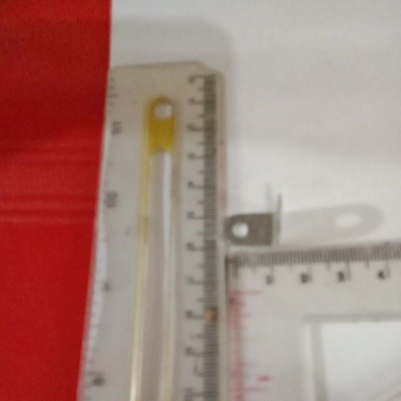 Jual ( 50 pcs ) Plat siku L1,5 cm ambalan pigura bingkai tebal | Shopee ...