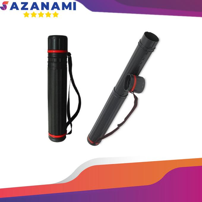 Jual TABUNG GAMBAR TABUNG ARSITEK DRAFTING TUBE 10.5CM TAS BUSUR PANAH ...