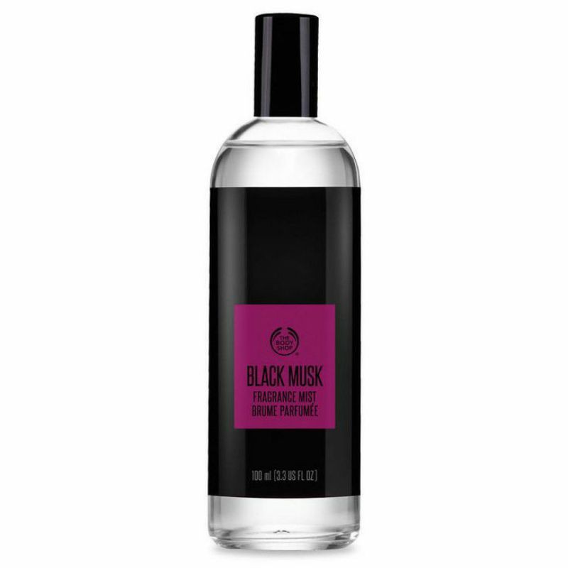 Jual The Body Shop Black Musk 100 ml | Shopee Indonesia