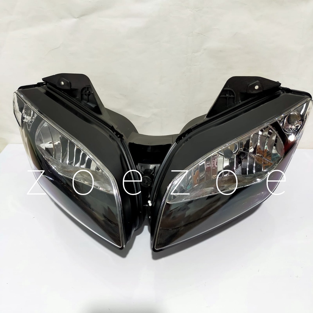 Jual HEADLAMP HEAD LAMP REFLEKTOR LAMPU DEPAN YAMAHA R15 V1 V2 BEST ...
