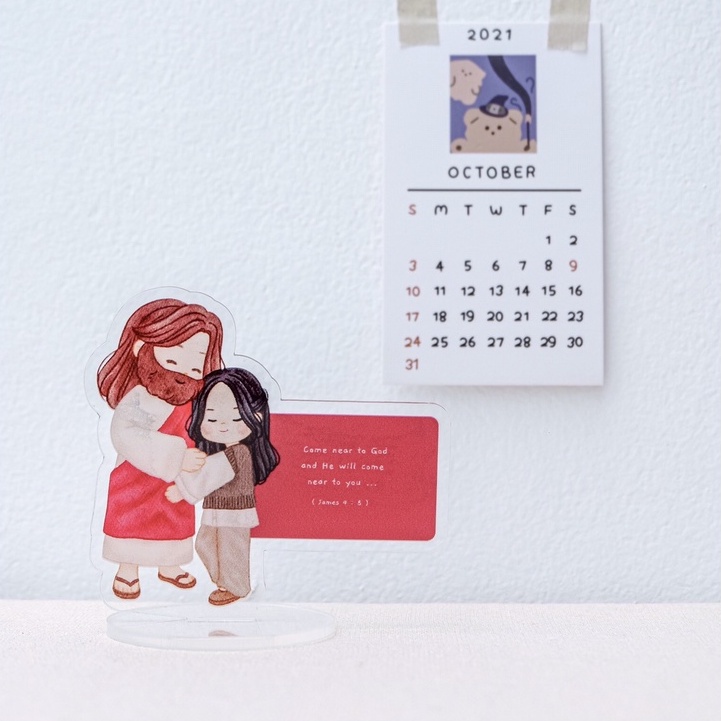 Jual DADDY J SERIES | Standing Acrylic | Shopee Indonesia