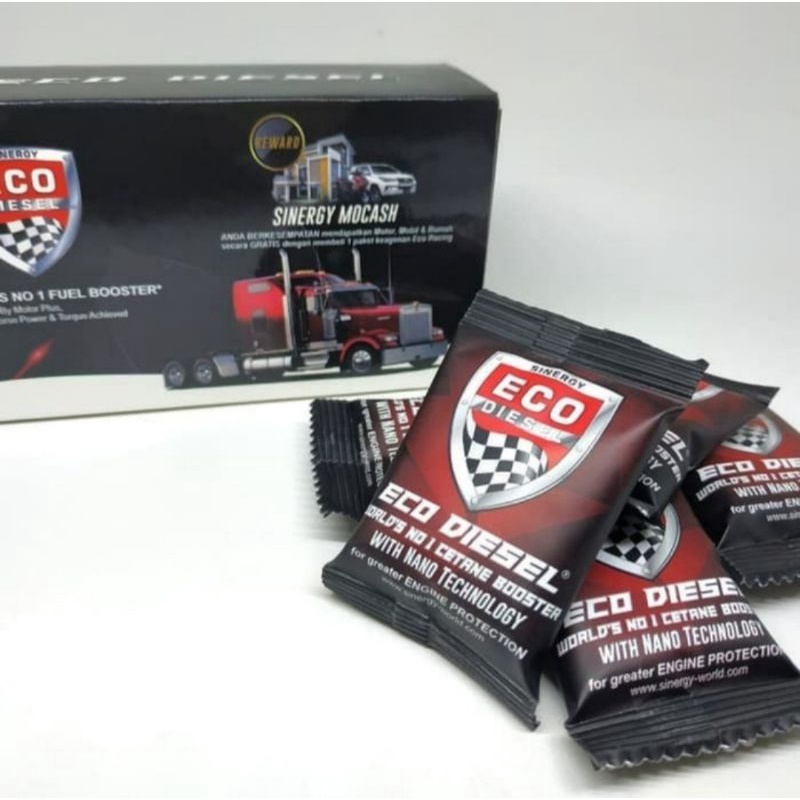 Jual ECO RACING Diesel ( penghemat BBM ) | Shopee Indonesia