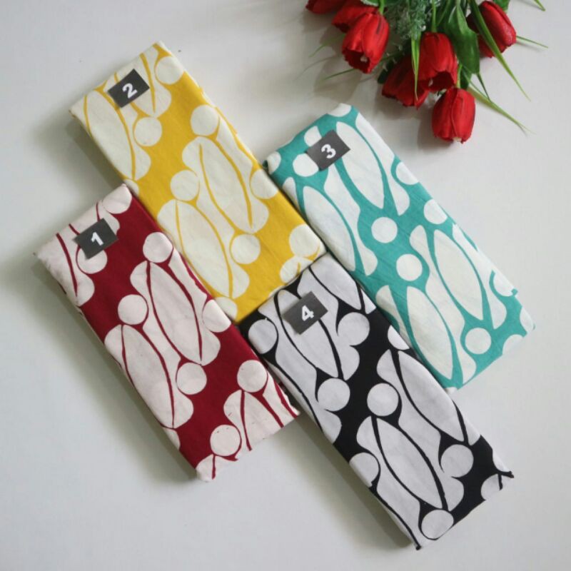 Jual Kain/Bahan Batik Cap Garutan Halus Murah | Shopee Indonesia