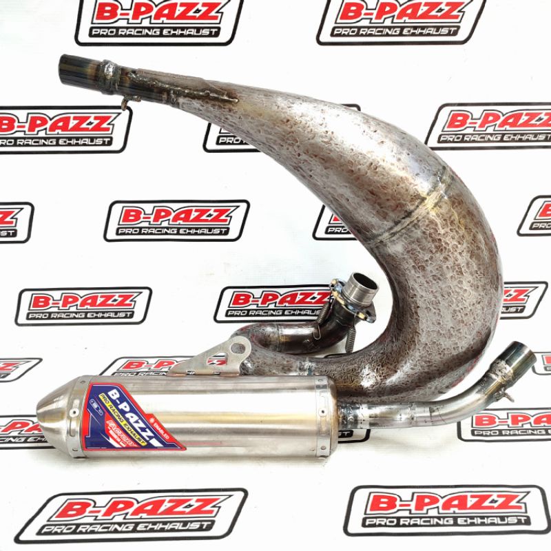 Jual Knalpot B Pazz Fizr Fiz F1 Force 1 Model Gtx Trail Kompetisi