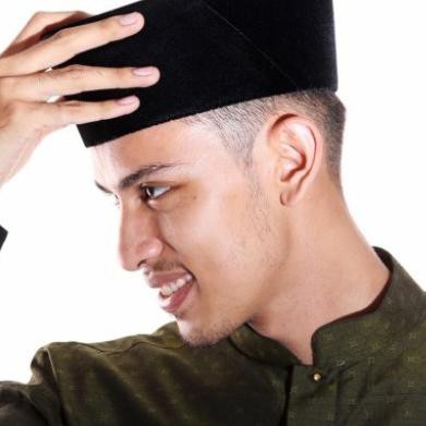 Jual ♫ Songko / Peci ATLAS Premium STD NON-AC Tinggi 9 Aneka Ukuran ...