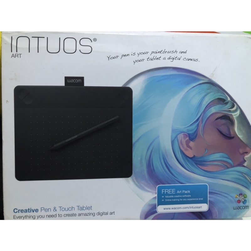 Jual wacom intuos draw small CTL-490 | Shopee Indonesia