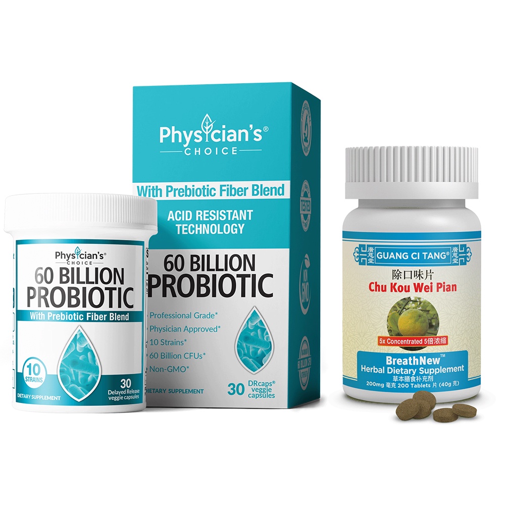 Jual Probiotic Physician Choice 60 Billion CFU / Probiotik Physician ...