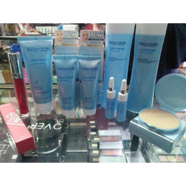 Jual Paket wardah kemasan kecil | Shopee Indonesia