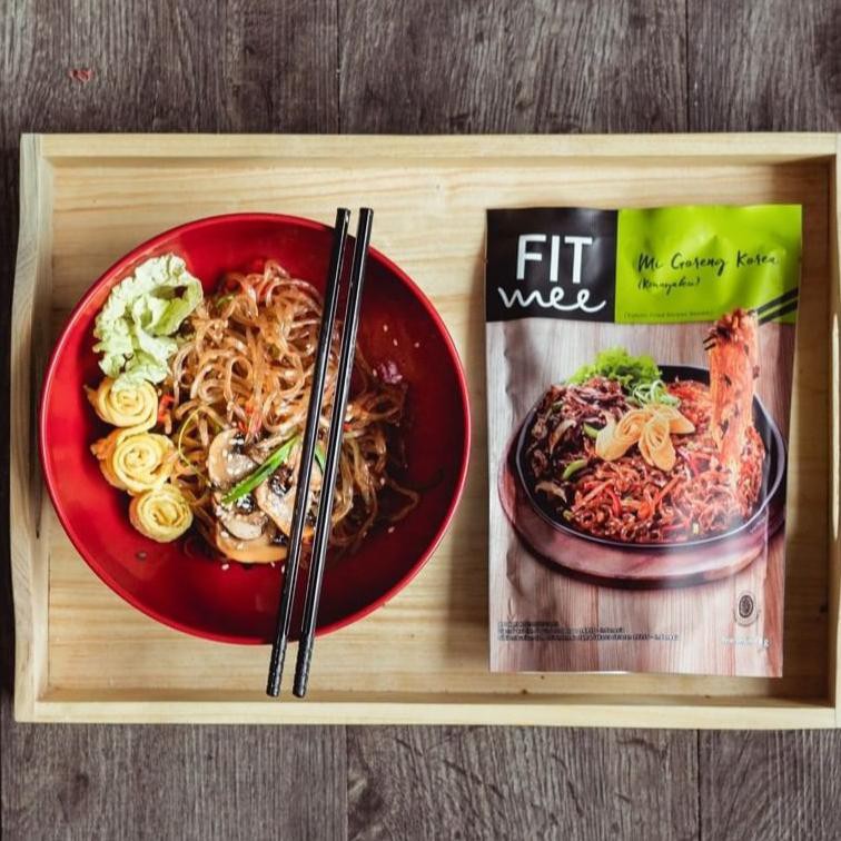 Jual New Produk Fitmee Shirataki Low Carbo / Fit Mee Diet Keto | Shopee ...