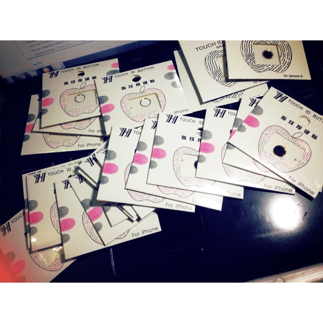 Jual Home button sticker model 5s | Shopee Indonesia