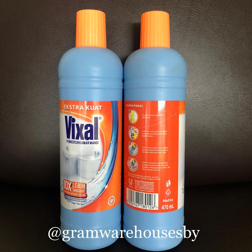 Jual Vixal Botol 470ml | Shopee Indonesia