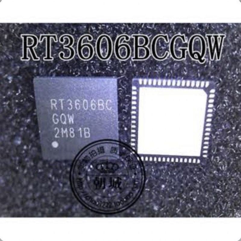 Jual IC RT3606BCGQW RT3606BC RT3606 BC RT 3606BC | Shopee Indonesia