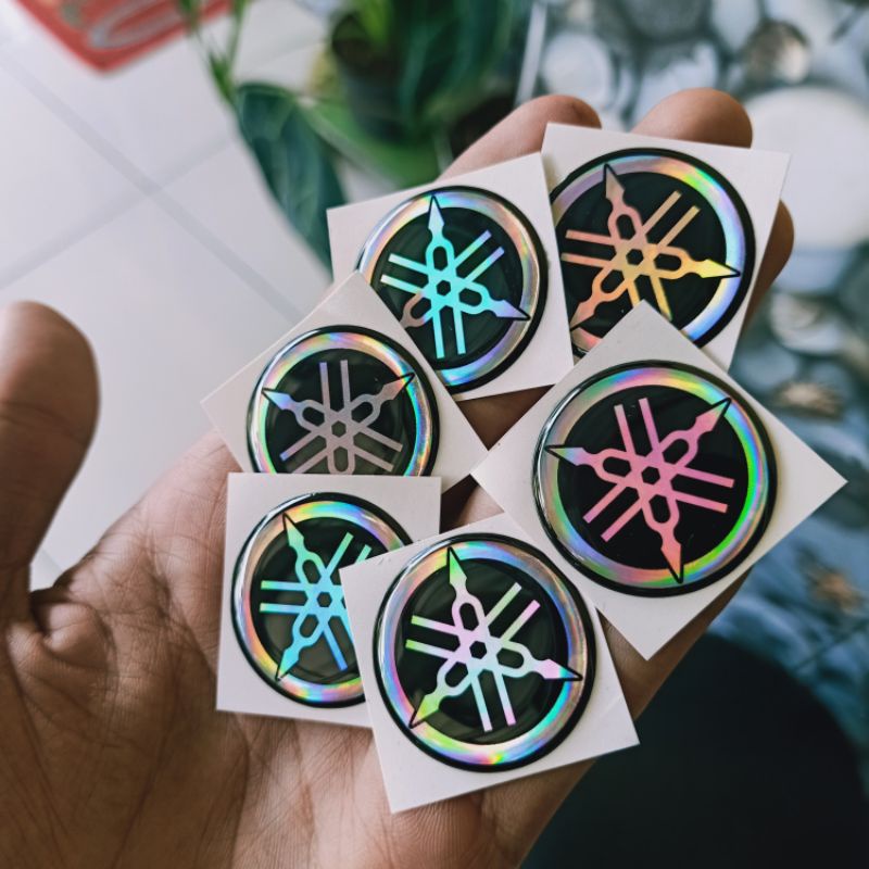 Jual sticker emblem garbutala yamaha mio,mio j dll | Shopee Indonesia