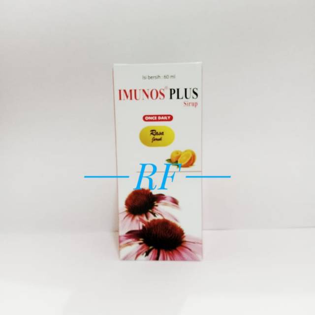Jual Imunos Plus Syrup 60 ml (Lapi) | Shopee Indonesia