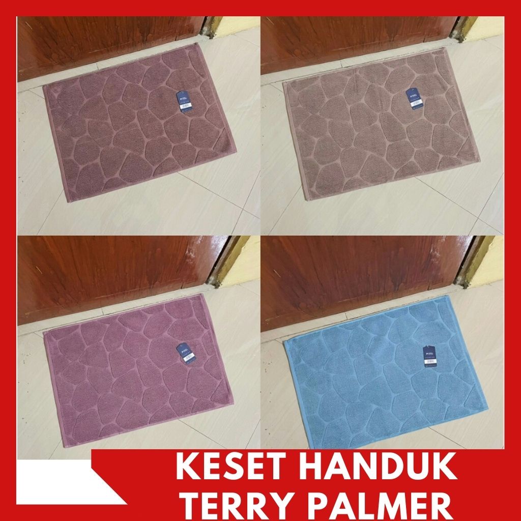 Jual Rc Keset Handuk Terry Palmer Premium Bahan Tebal | Shopee Indonesia