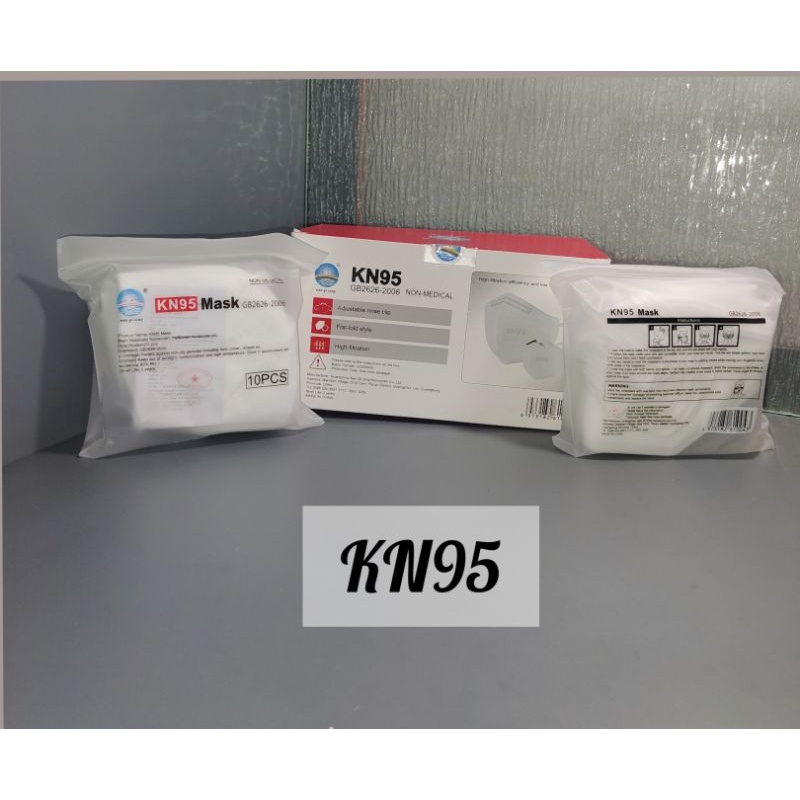 Jual Masker KN95 1 dus ISI 50PCS ( Barang Halus, Packing aman) | Shopee ...