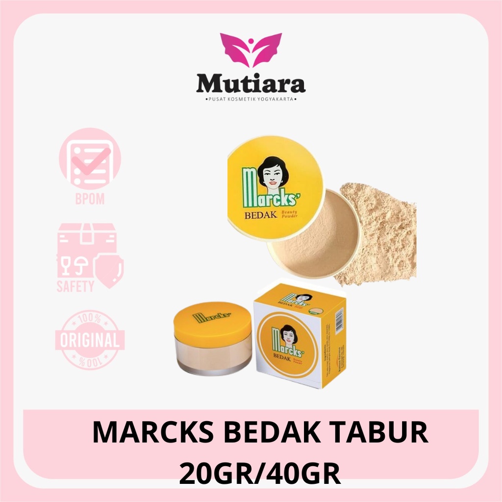 Jual MARCKS BEDAK TABUR | Shopee Indonesia