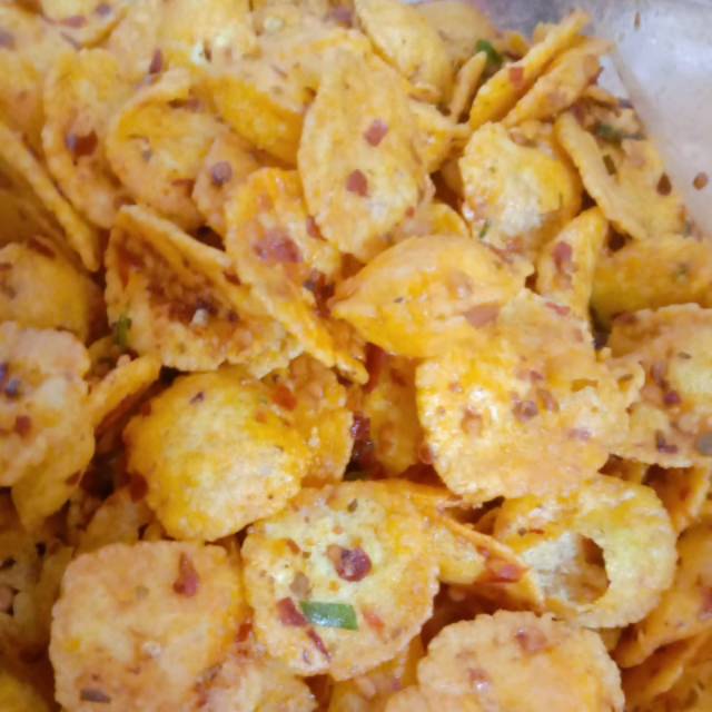 Jual Mini COMRING pedas 1kg | Shopee Indonesia