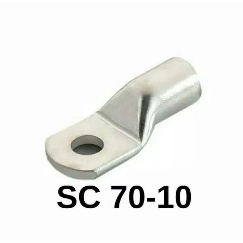 Jual Skun Kabel SC 70mm - 10mm FORT Tembaga/Copper | Shopee Indonesia
