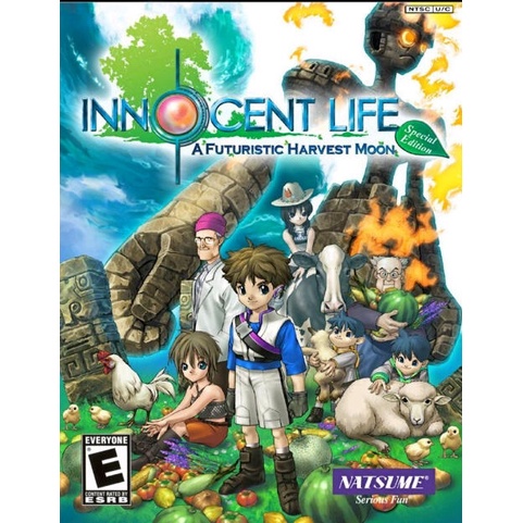 Jual Harvest Moon Klasik Full DLC Game untuk PC Laptop | Shopee Indonesia