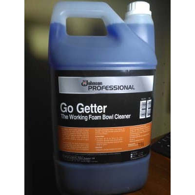Jual Go Getter SC JOHNSON 4 Liter (pembersih Porselen ) | Shopee Indonesia