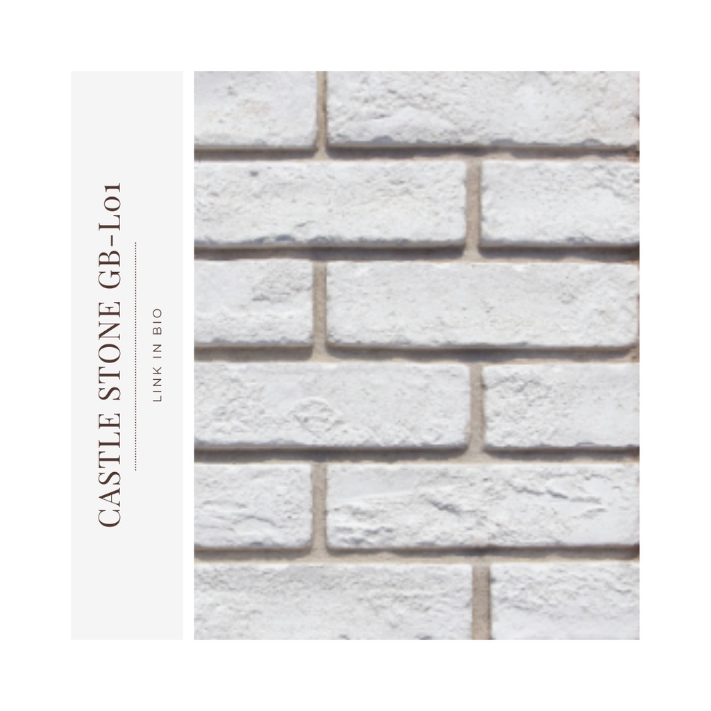 Jual Bata Tempel Exspose | Motif Batu Alam | Dinding Batu Alam | Castel ...