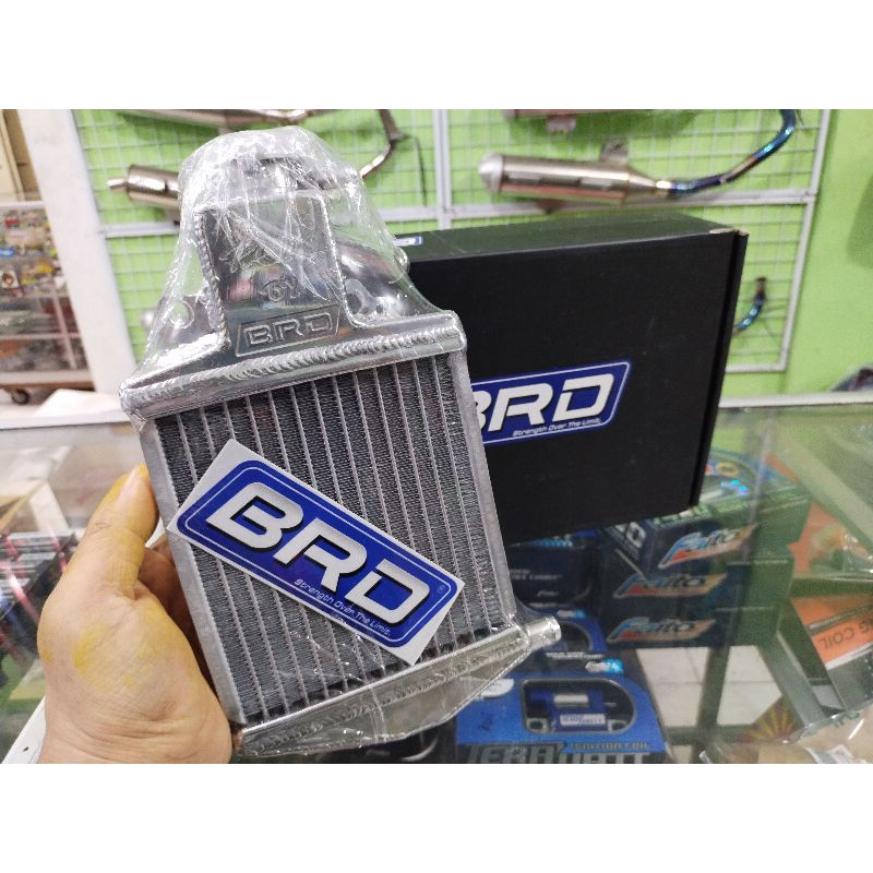 Jual RADIATOR ALUMUNIUM BRD HONDA PCX 150 VARIO 125 VARIO 150 ADV 150 ...