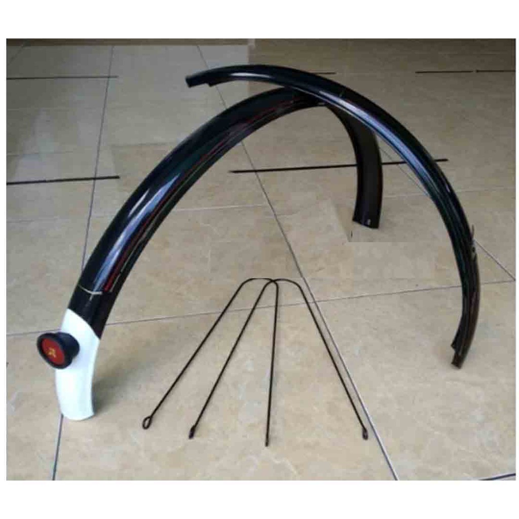 Jual Sepeda onthel - slebor/spakbor set sepeda onthel | Shopee Indonesia