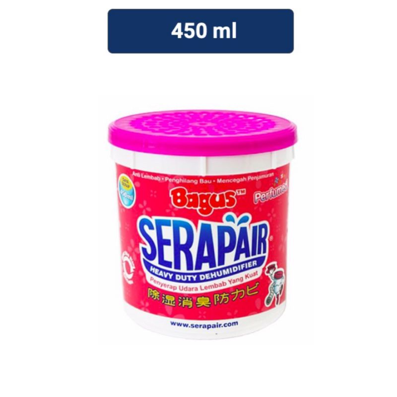 Jual Bagus Serap Air Refillable Box 450ml | Shopee Indonesia