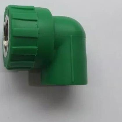 Jual ♠ Keni Drat Dalam PPR 1/2in / KDD Sambung 20mm Sambungan Pipa PPR ⅎ | Shopee Indonesia