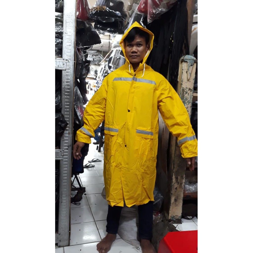 Jual Mantel Hujan Jas Hujan Raincoat | Shopee Indonesia