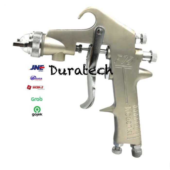 Jual Gun Spraygun F75 G dan S Kodenki / Spraygun Kodenki Gun Only 2 MODEL S DAN G | Shopee Indonesia