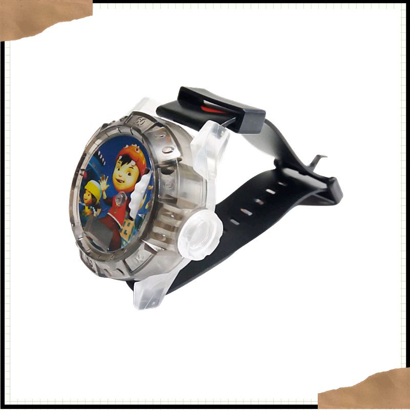 Jual Jam Tangan Digital Boboiboy Free Gelang Boboiboy | Shopee Indonesia