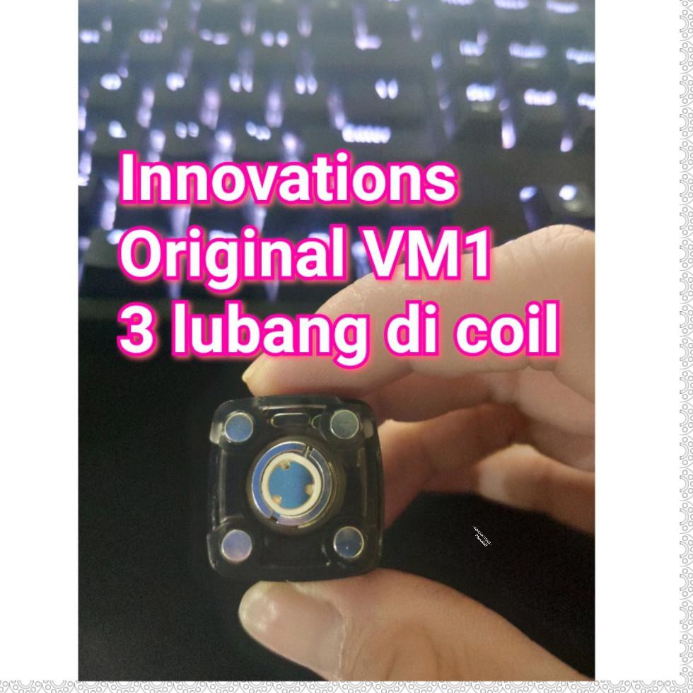 Jual coil vinci voopoo Original lubang 3 Distributor resmi Vinci ...