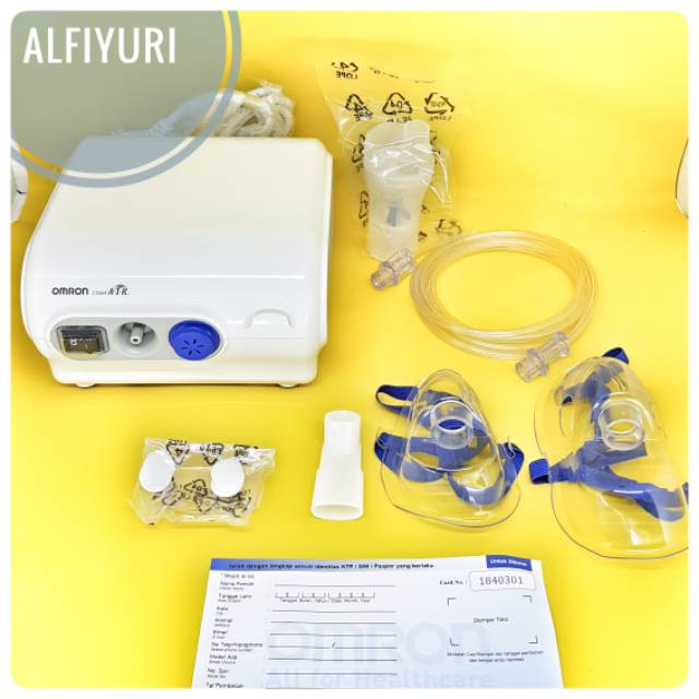 Jual nebulizer omron nec 28 omron nec28 | Shopee Indonesia