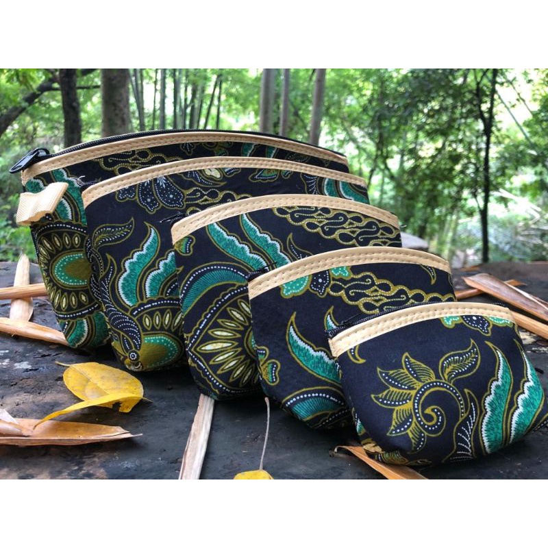 Jual DOMPET SOUVENIR SET 5/ SOUVENIR WEDDING / SOUVENIR ULANG TAHUN ...