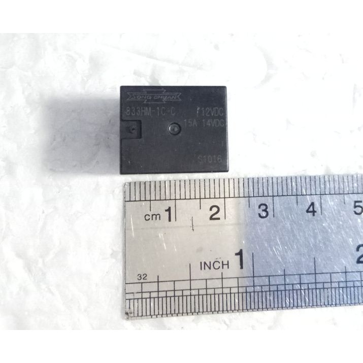 Jual Automotive Relay 15A 14V 12V - New | Shopee Indonesia