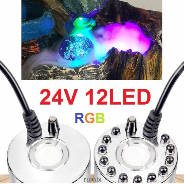 Jual Mist Maker Mesin Kabut Humidifier Pembuat Embun Fogger Fog Uap ...