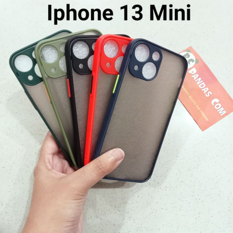 Jual Case Iphone 13 Mini My Choice original + Ring Kamera / Pelindung ...