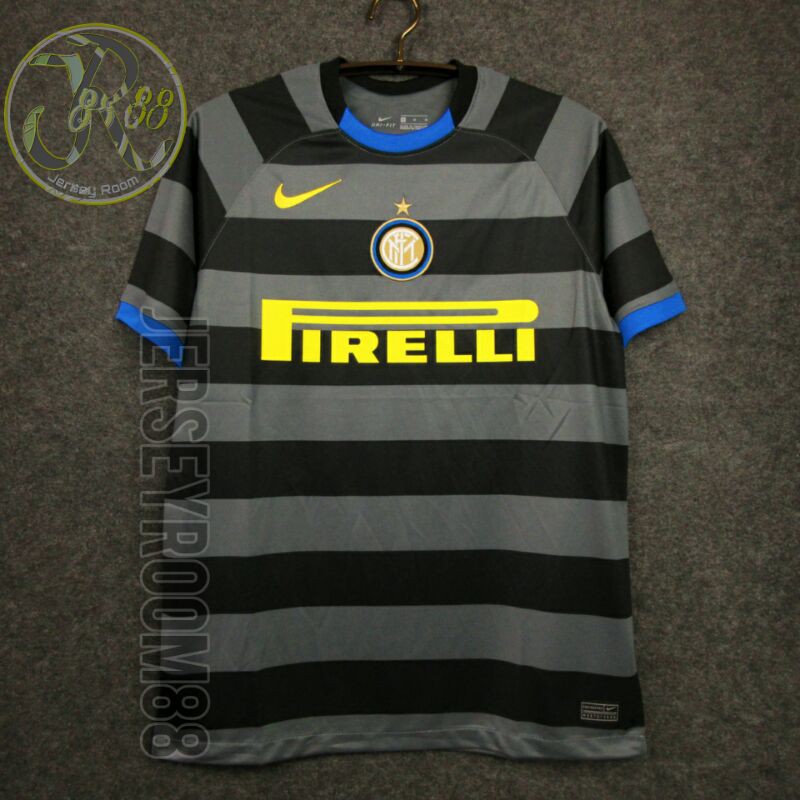 Jual Jersey Inter 3rd 2020/2021 Grade Original | Shopee Indonesia