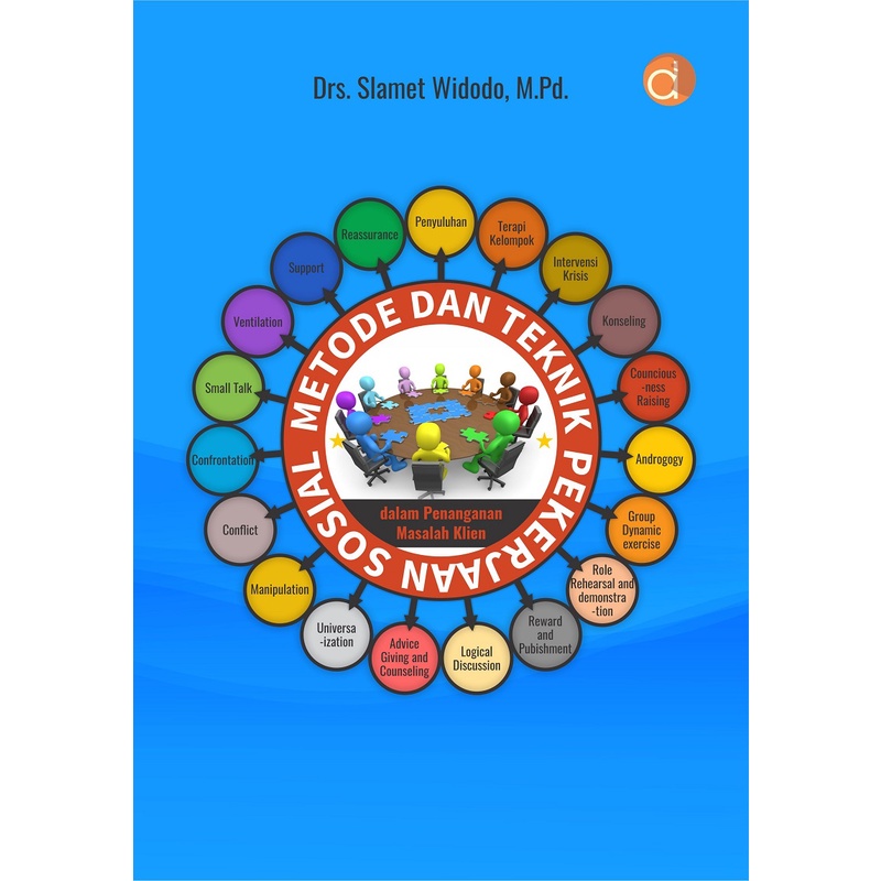 Jual Buku Metode Dan Teknik Pekerjaan Sosial Dalam Penanganan Masalah ...