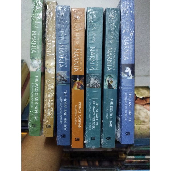 Jual PO narnia | Shopee Indonesia