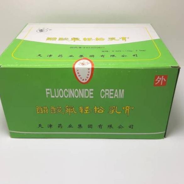 Jual Best Product MJ9M9 SALEP WALET / FLUOCINONIDE CREAM Y34 Super ...