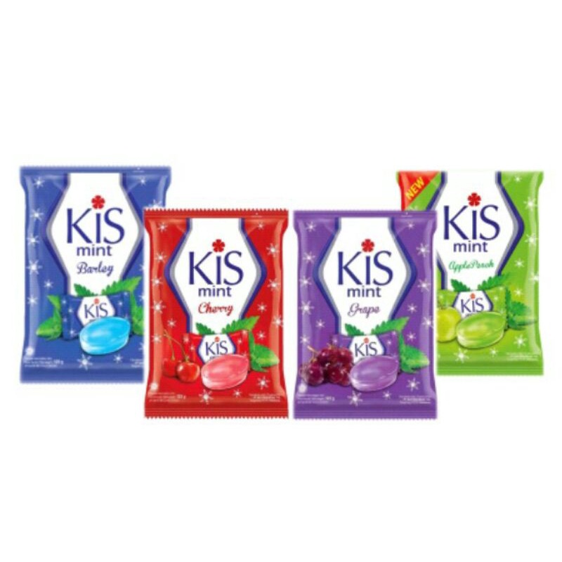 Jual Permen Kiss Mint isi 50pcs | Shopee Indonesia