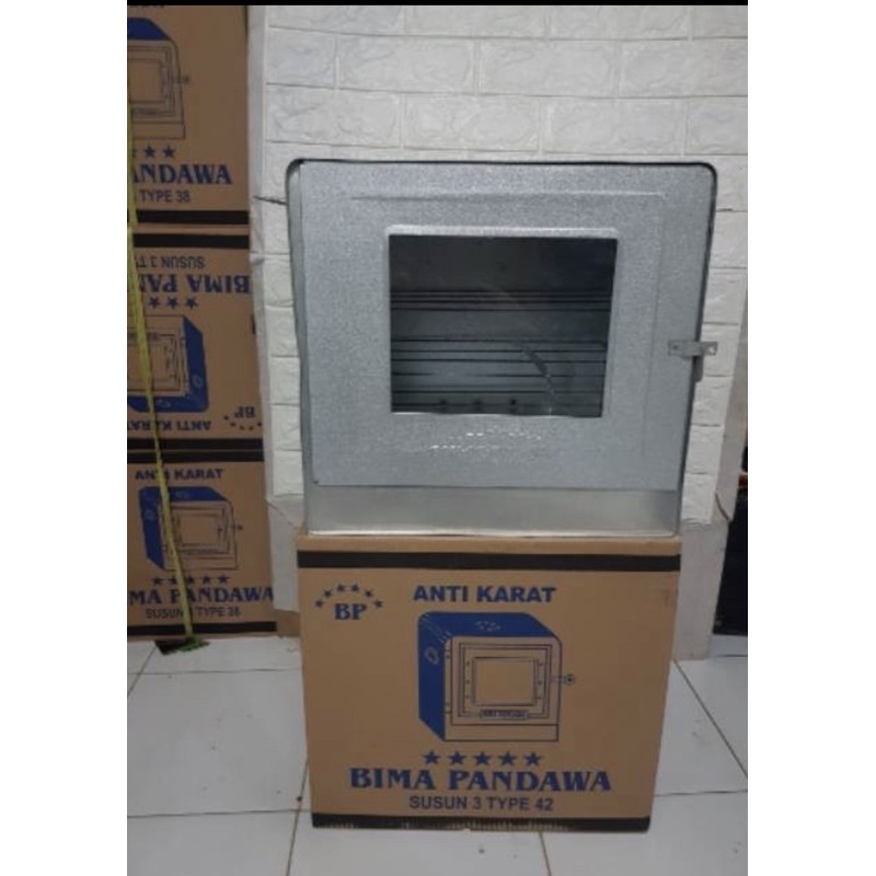 Jual OVEN BIMA TIPE BESAR 3 susun type 42 Oven tangkring BIMA | Shopee ...