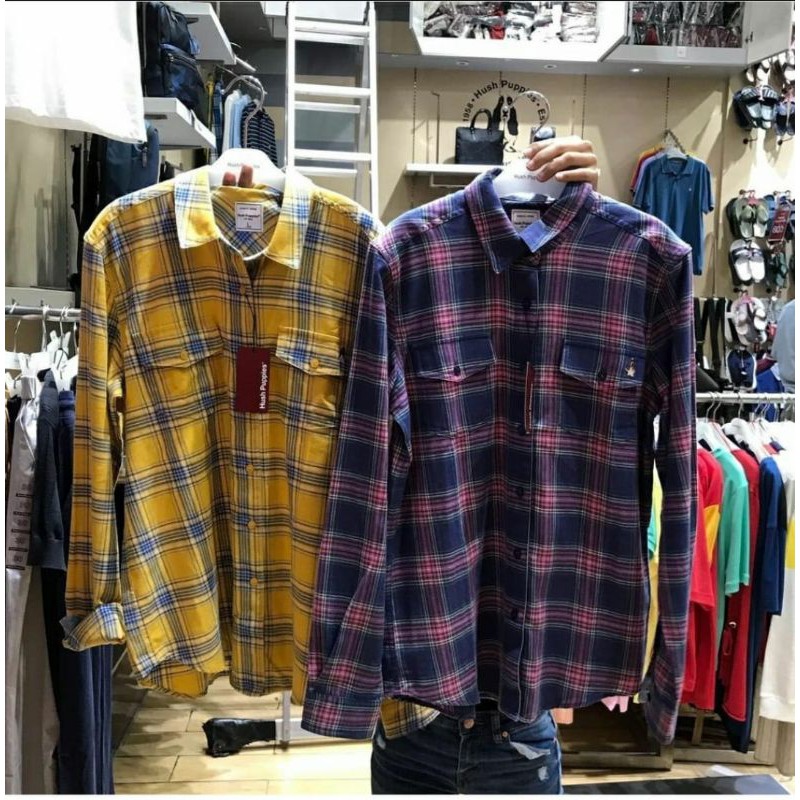 Jual SALE HUSH PUPPIES, KEMEJA HUSH PUPPIES, WOMAN SHIRT HUSH PUPPIES ...